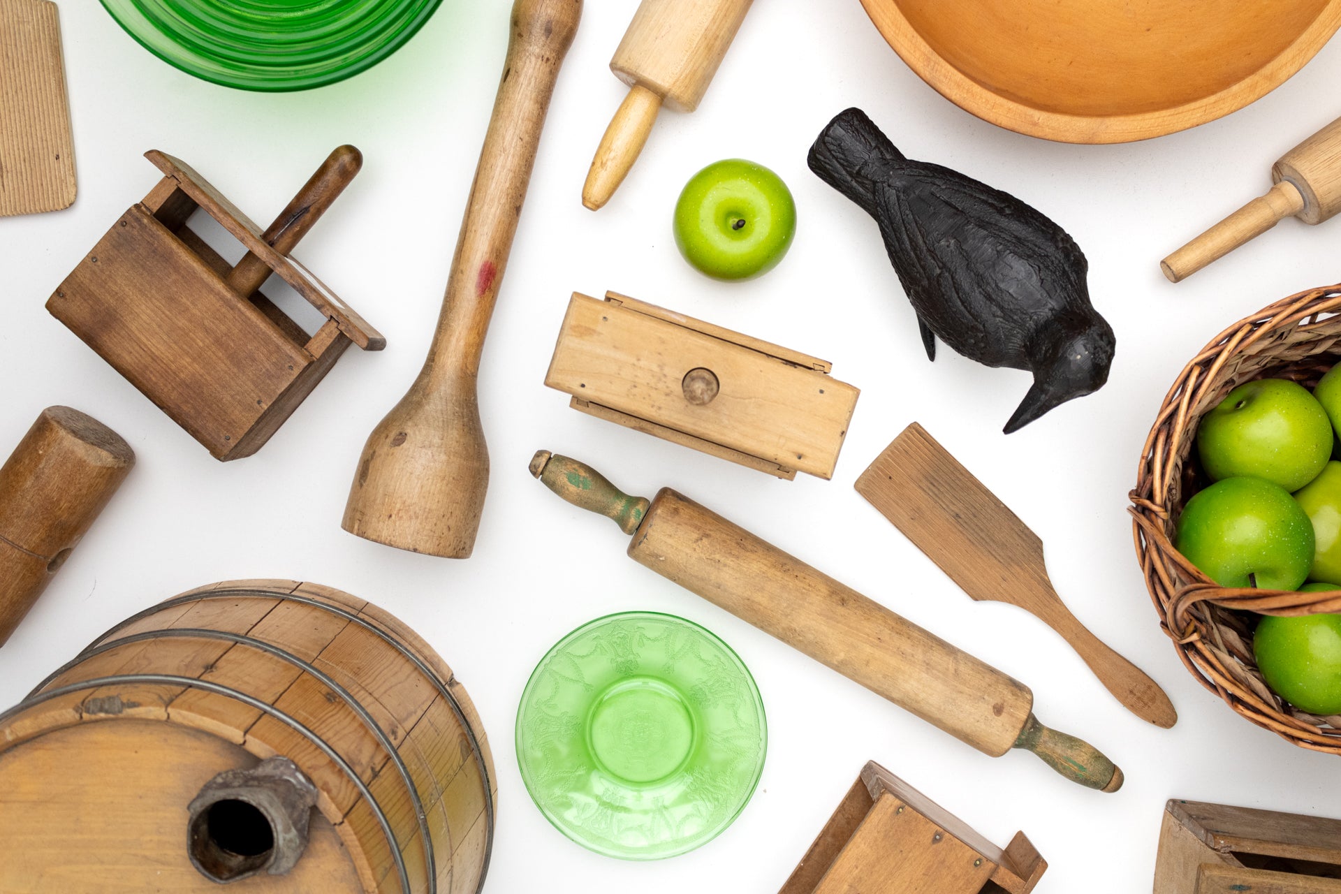 Kitchen – Iron Crow