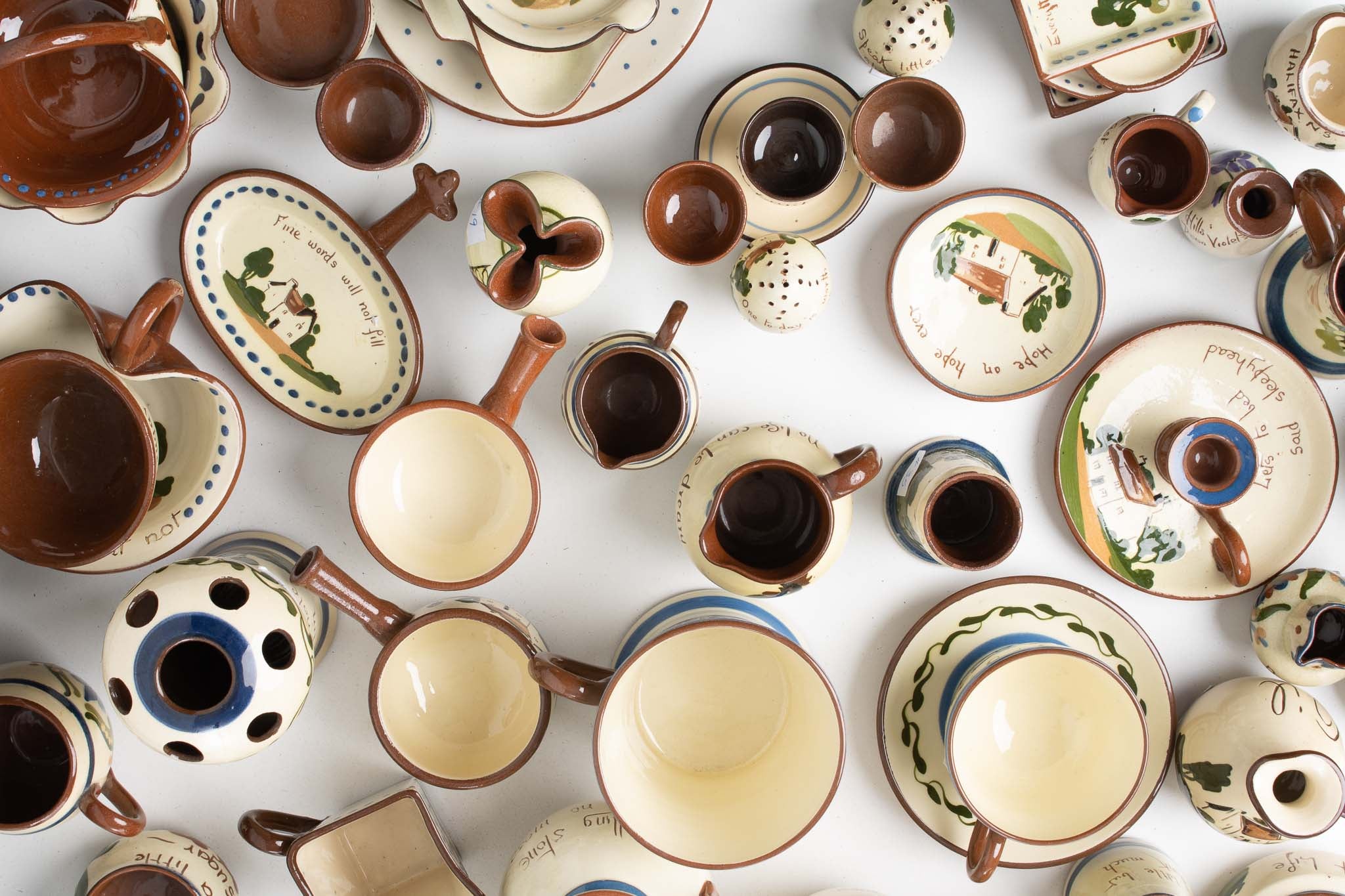 Pottery – Iron Crow