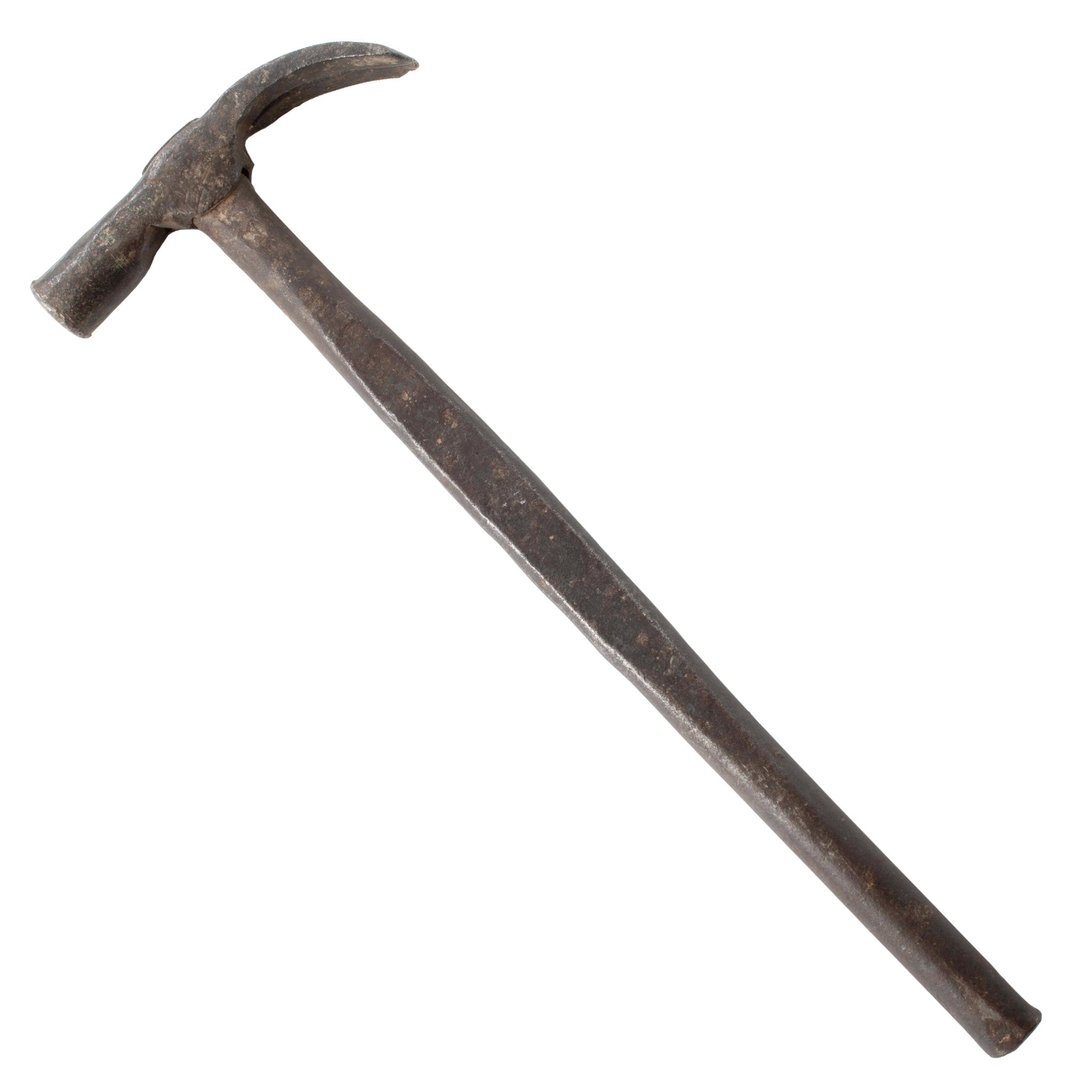 Primitive Steel Claw Hammer – Iron Crow