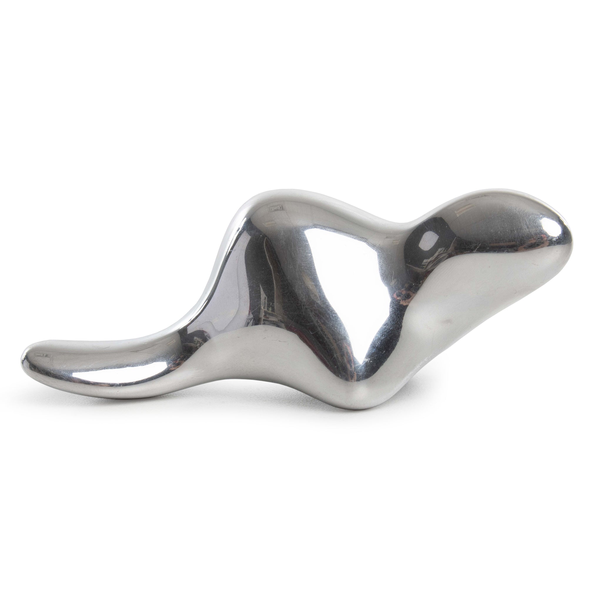 Silver Beaver Sculpture by Hoselton Sculptures – Iron Crow
