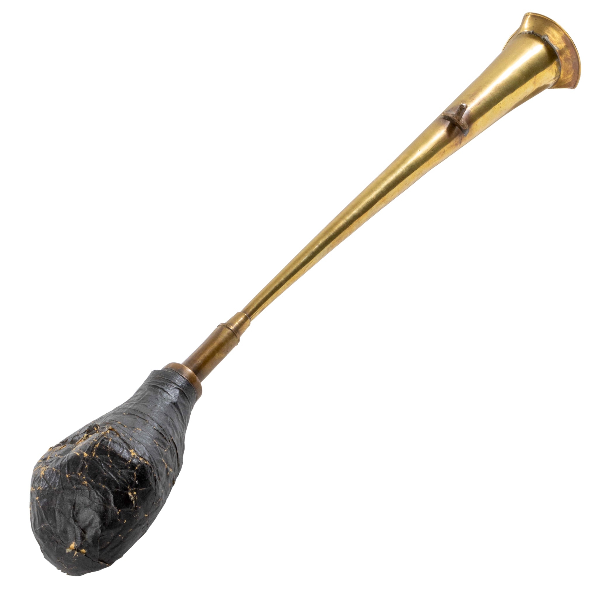 Brass horn (As Is) – Iron Crow