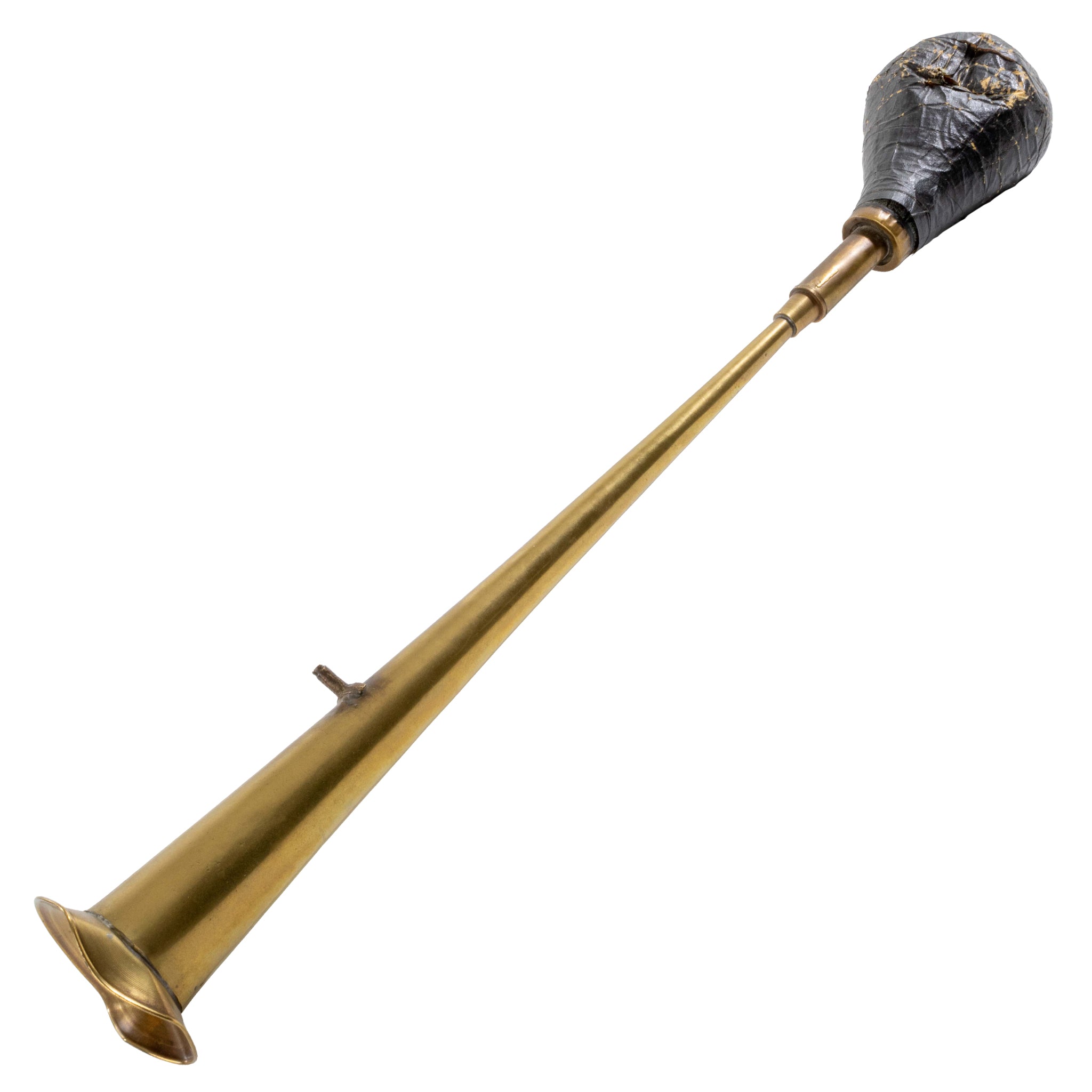 Brass horn (As Is) – Iron Crow