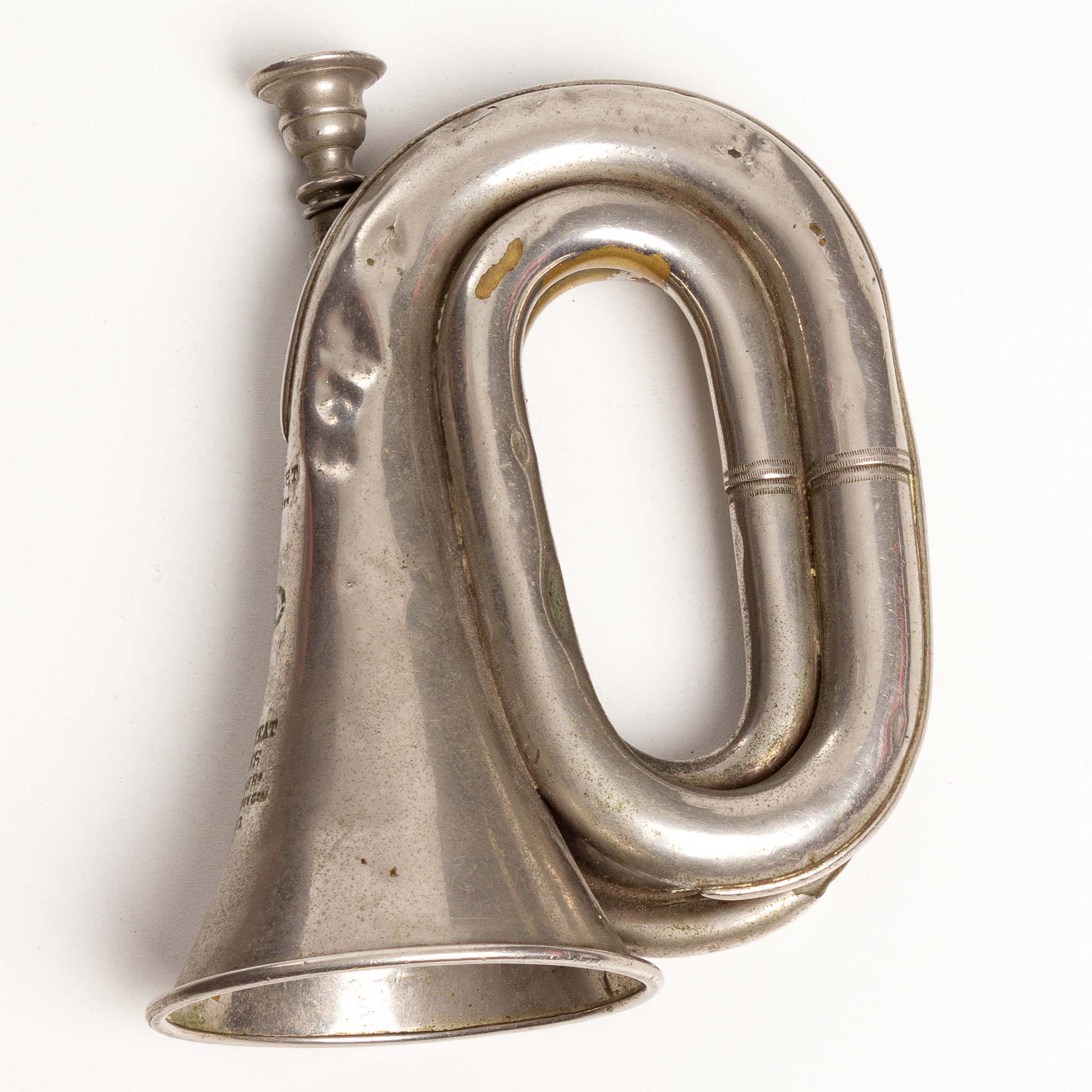 Silver Coloured Buglet – Iron Crow