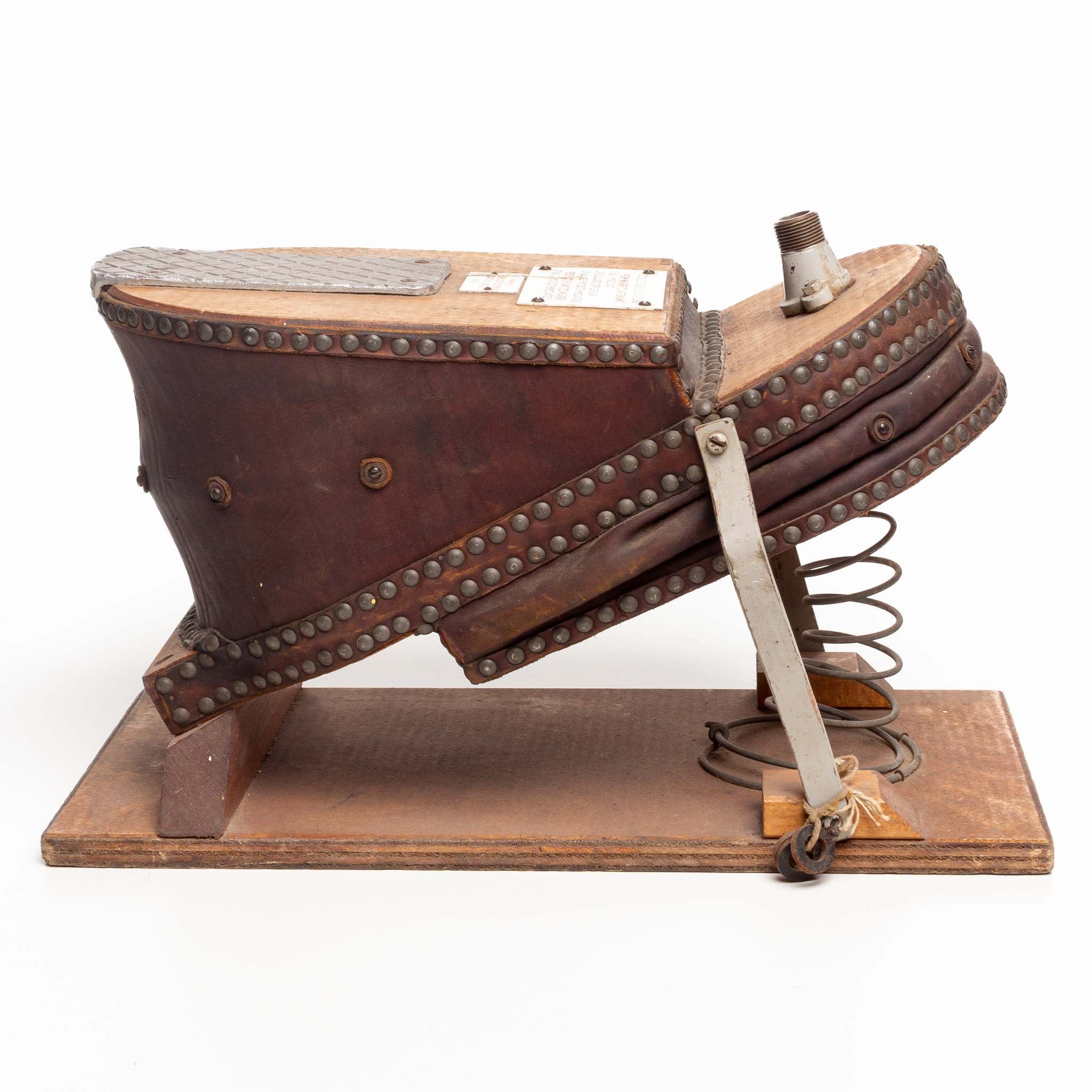 Fire Fighting Smoke Hood Bellows – Iron Crow